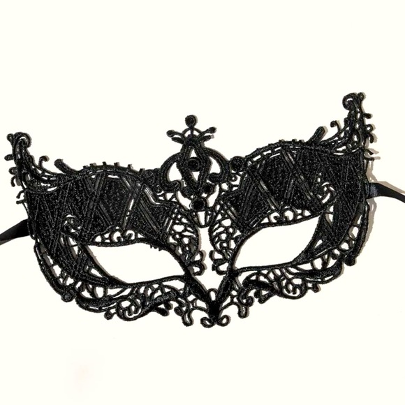 None | Accessories | Goth Lolita Cruella Halloween Royalcore Lace ...